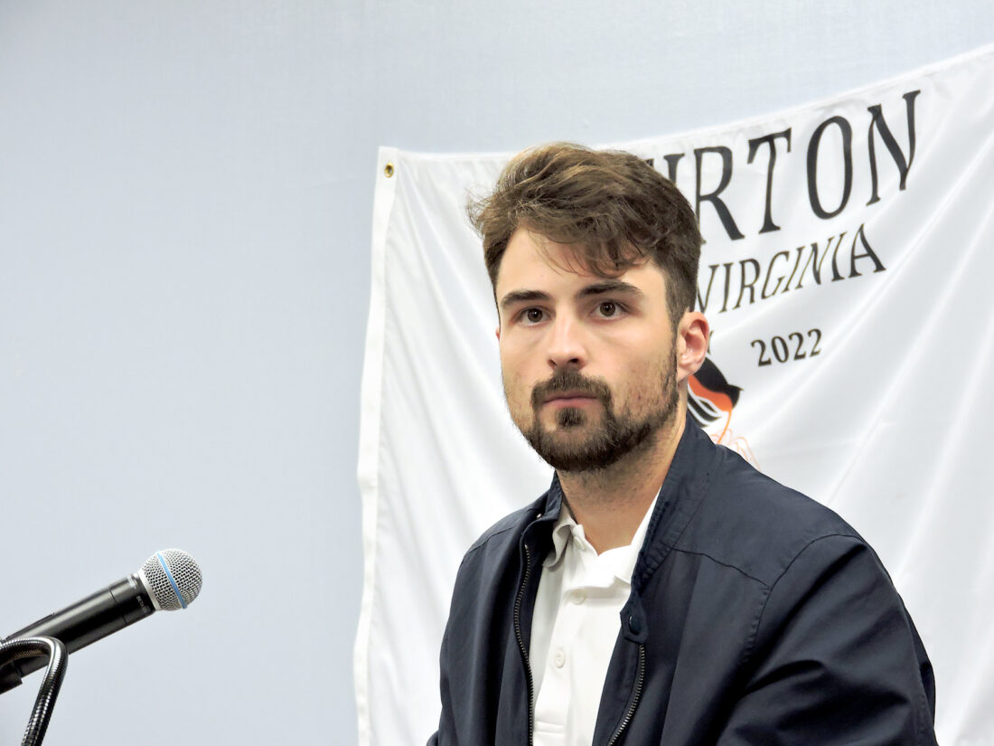 Pickleball ambassador approaches Weirton Council for support | News ...